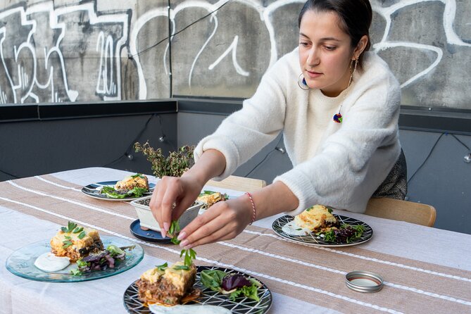 Multi-Course Outdoor Balkan Feast LIC - An Authentic Taste of Bulgaria in Long Island City