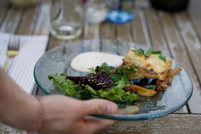 Multi-Course Outdoor Balkan Feast LIC - What Past Reviewers Have Said