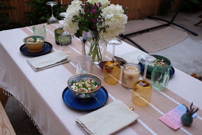 Multi-Course Outdoor Balkan Feast LIC - The Sum Up: Who Will Love This Experience?