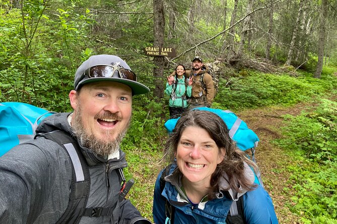 Multi Day Tour in Alaska Glamping and Kayaking - An In-Depth Look at the Alaska Glamping and Kayaking Tour