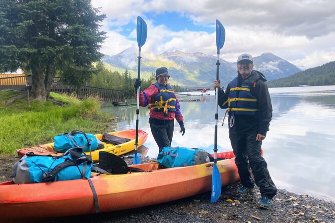 Multi Day Tour in Alaska Glamping and Kayaking - Practical Details and Tips