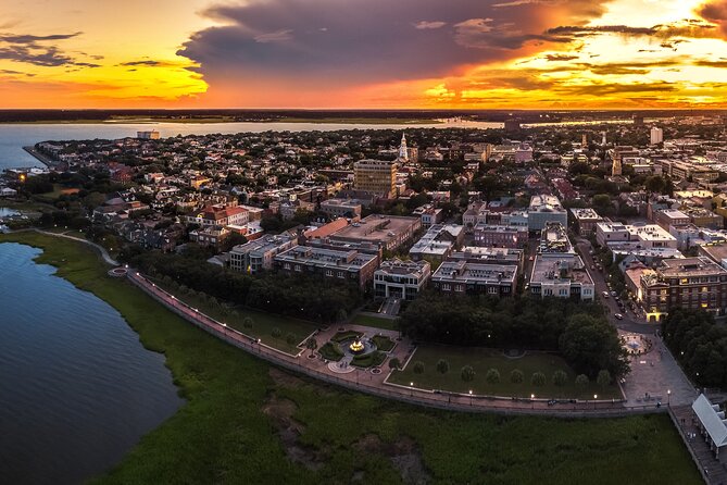 Multilingual Self Guided Charleston Ghost Tour in 12 Languages - Authentic Charleston Ghosts: A Self-Guided Audio Tour in 12 Languages