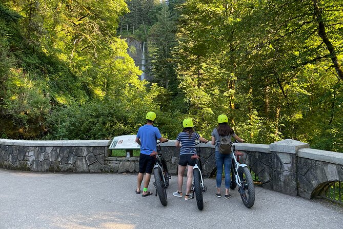 Multnomah Falls E-Bike Waterfall Tour (2+ Hours) - Final Thoughts