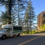 Multnomah Falls: Half-Day Tour of All 5 Major Waterfalls - Transportation & Group Dynamics