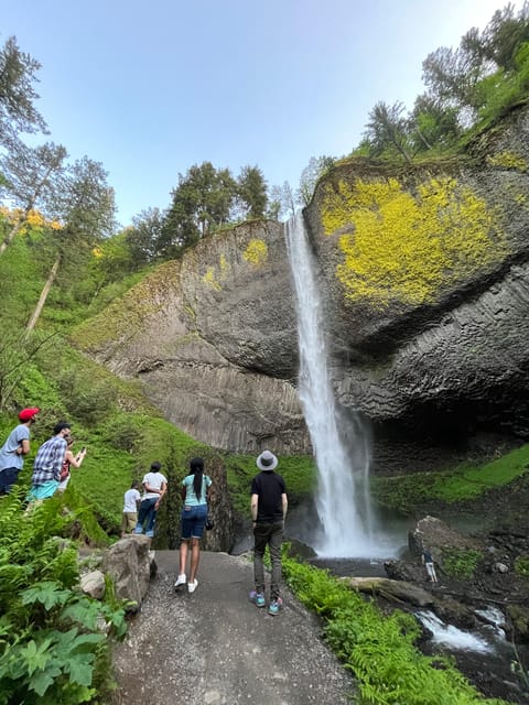 Multnomah Falls: Half-Day Tour of All 5 Major Waterfalls - Pricing & Value
