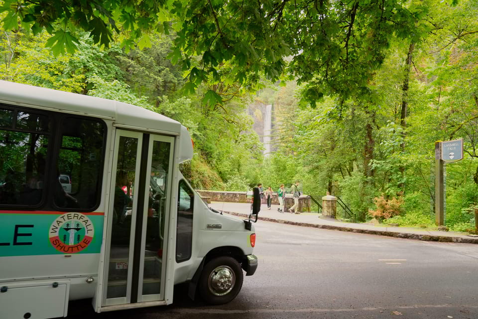 Multnomah Falls: Half-Day Tour of All 5 Major Waterfalls - FAQ