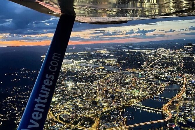 Multnomah Falls & Portland Premium Air Tour by Envi Adventures - The Value of a Scenic Aerial Tour