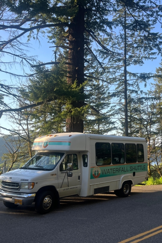 Multnomah Falls: Sunset Hike and Waterfalls Guided Tour - Why This Tour Offers Great Value