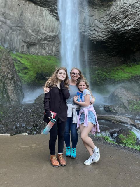 Multnomah Falls: Sunset Hike and Waterfalls Guided Tour - Who This Tour Is Best For