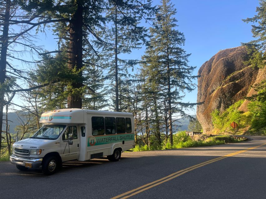 Multnomah Falls: Sunset Hike and Waterfalls Guided Tour - Final Thoughts