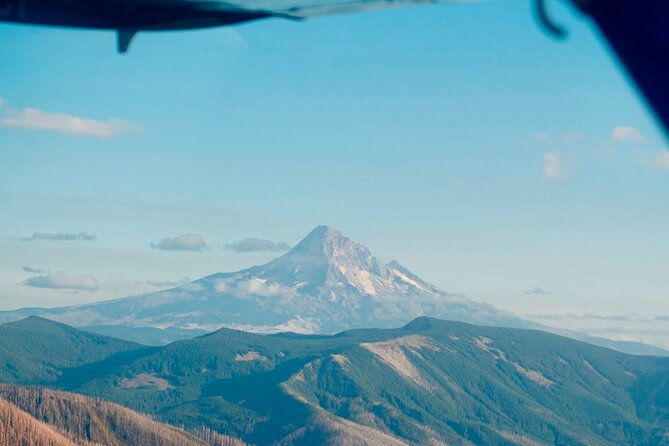 Multnomah Falls Waterfall Air Tour by Envi Adventures - Practical Info and Tips