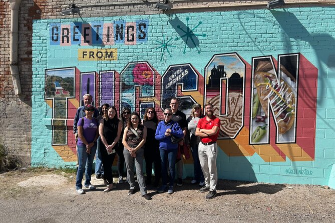 Mural and History Tour - Key Points
