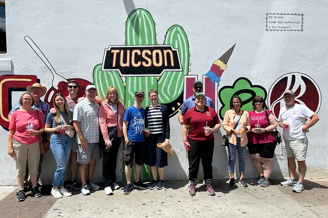 Mural and History Tour - The Sum Up
