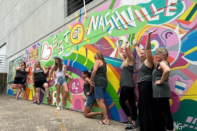 Murals & Margaritas - Practical Considerations
