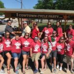 Murals & Mimosas - Cowtown Cycle Party BYOB Public Tour - Authentic Feedback from Participants