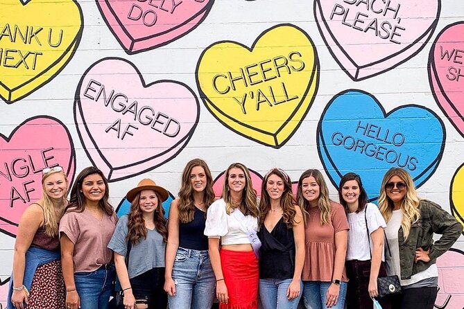 Murals & Mimosas Sightseeing Tour in Nashville - A Closer Look at the Murals & Mimosas Tour in Nashville