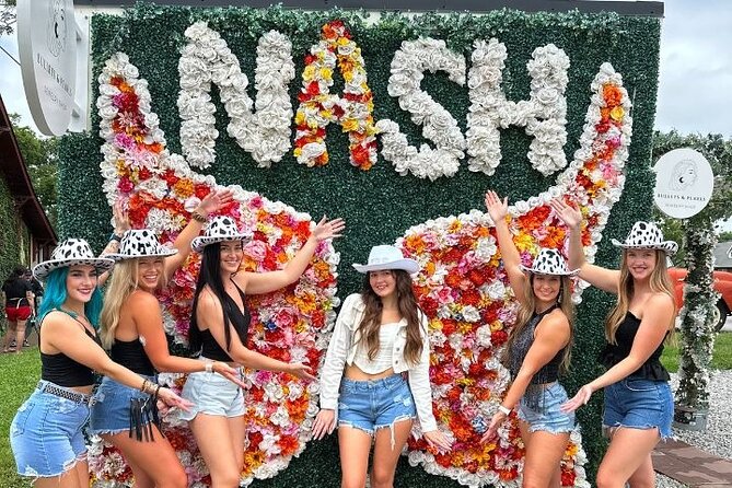Murals & Mimosas Sightseeing Tour in Nashville - FAQ
