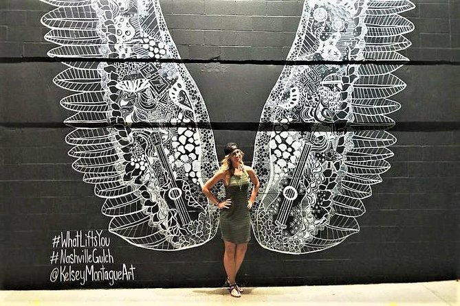 Murals of Nashville Instagram Tour by Golf Cart - The Sum Up