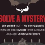 Murder by Jackson Square Interactive Scavenger Hunt - What to Expect at Each Stage of the Hunt
