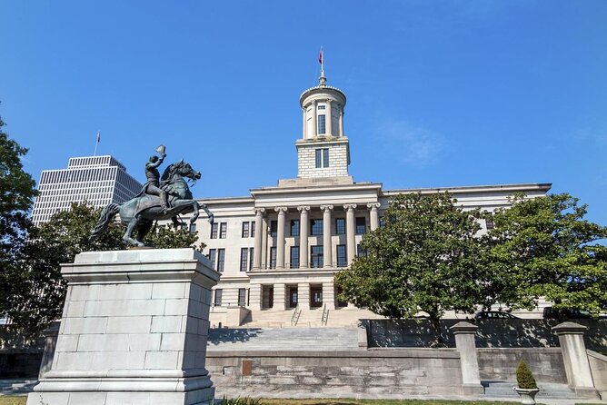 "Murder in Music City" Night-Time Ghost Walking Tour of Nashville - Authentic Reviews and Insights