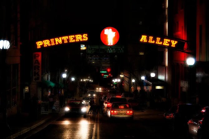 "Murder in Music City" Night-Time Ghost Walking Tour of Nashville - FAQs