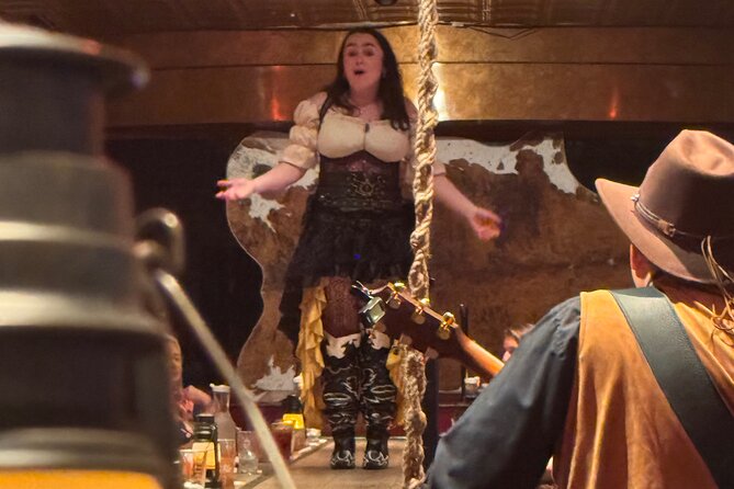 Murder in the Wild West - A Deep Dive into the Experience