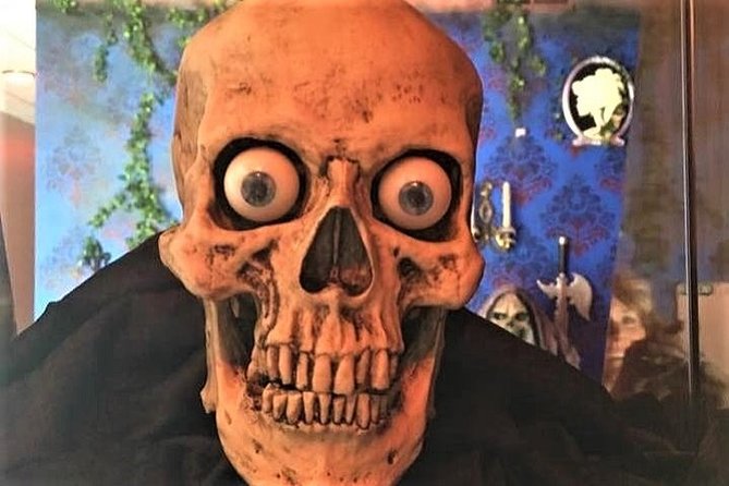 Murder & Mayhem Haunted History Walking Tour - Exploring Chattanooga’s Haunted Streets: What to Expect  