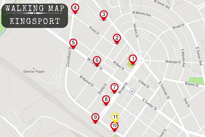 Murder Mystery Detective Experience in Kingsport TN - Key Points