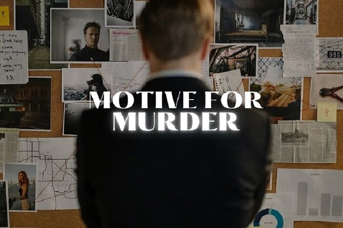 Murder Mystery Detective Experience in Sparks NV - Why This Tour Is Worth It