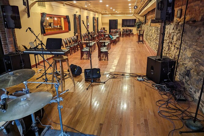 Murder Mystery Night Solve the Case Lancaster PA - The Sum Up