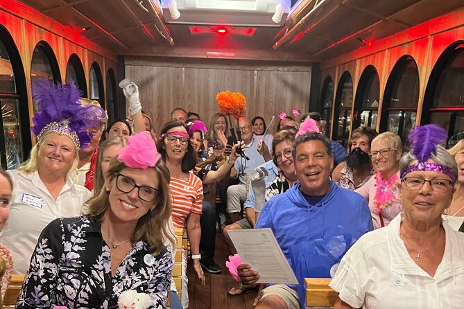 Murder Mystery Trolley: Who Killed The Circus Queen? - Murder Mystery Trolley: Who Killed The Circus Queen? — A Fun, Interactive Experience in Sarasota