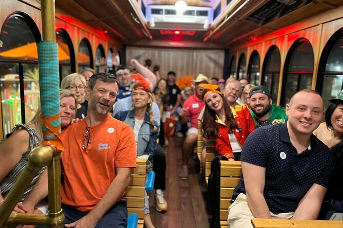 Murder Mystery Trolley: Who Killed The Circus Queen? - Key Points