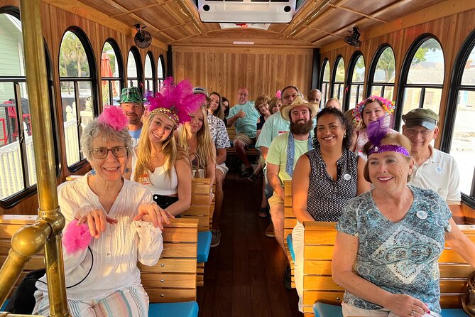 Murder Mystery Trolley: Who Killed The Circus Queen? - The Value and Why It Works