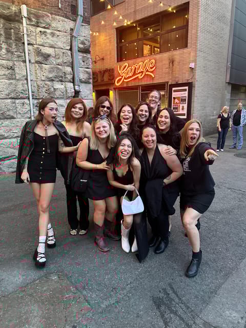 Murder on Music Row Country Music True Crime Ghost Tour - Who Would Love This Tour?