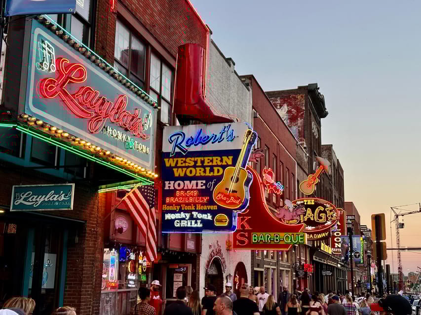 Murder on Music Row Country Music True Crime Ghost Tour - FAQ