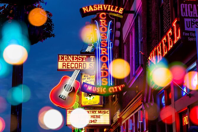 Murder on Music Row Country Music's Haunted True Crime Ghost Tour - Key Points