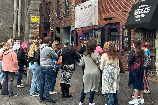 Murder on Music Row Country Music's Haunted True Crime Ghost Tour - A Closer Look at the Itinerary
