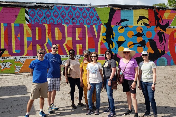 Murray Hill Walking Mural Tour - Key Points