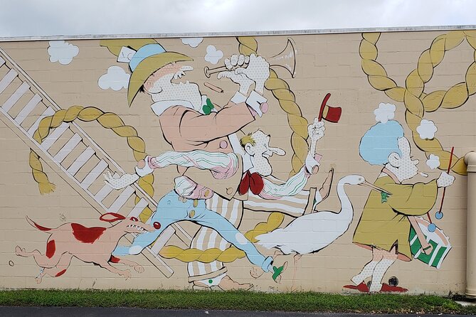 Murray Hill Walking Mural Tour - A Deep Dive into the Murray Hill Walking Mural Tour