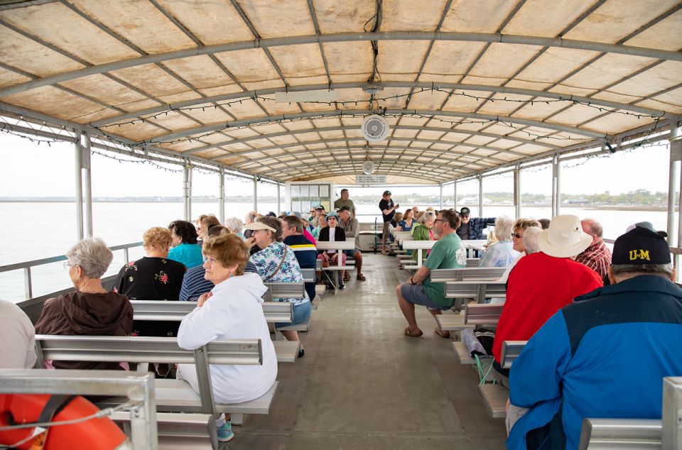 Murrells Inlet: Saltwater Marsh Eco Tour w/ Marine Biologist - Introduction