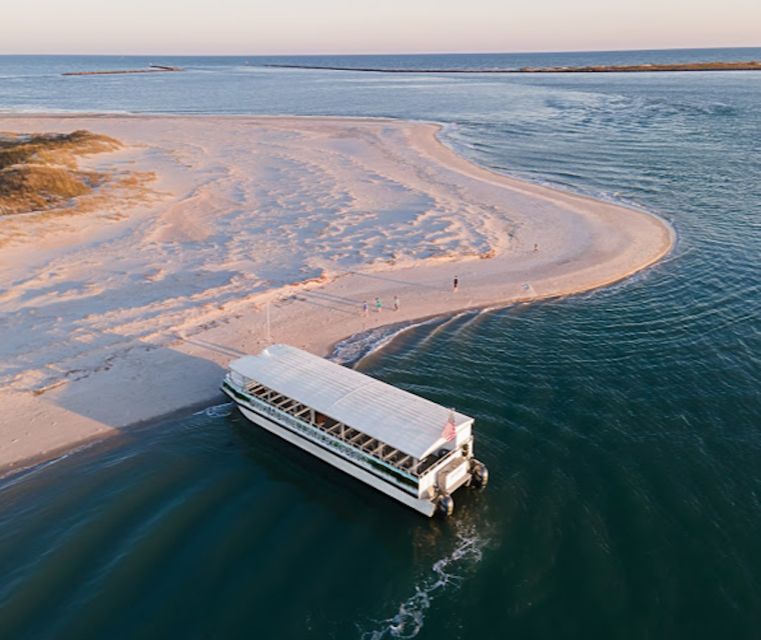 Murrells Inlet: Saltwater Marsh Eco Tour w/ Marine Biologist - FAQ