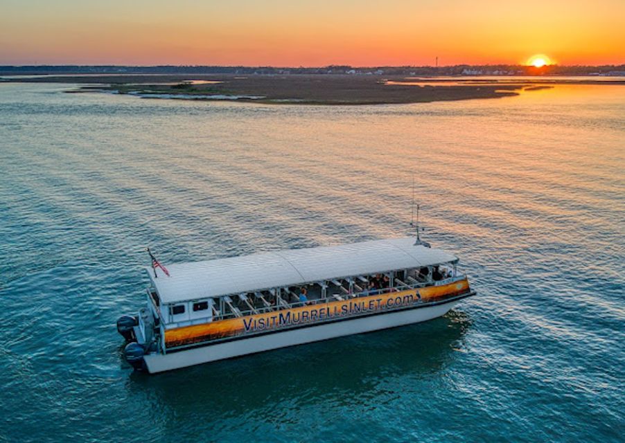 Murrells Inlet: Scenic Sunset Cruise - Discovering Murrells Inlet’s Charm from the Water