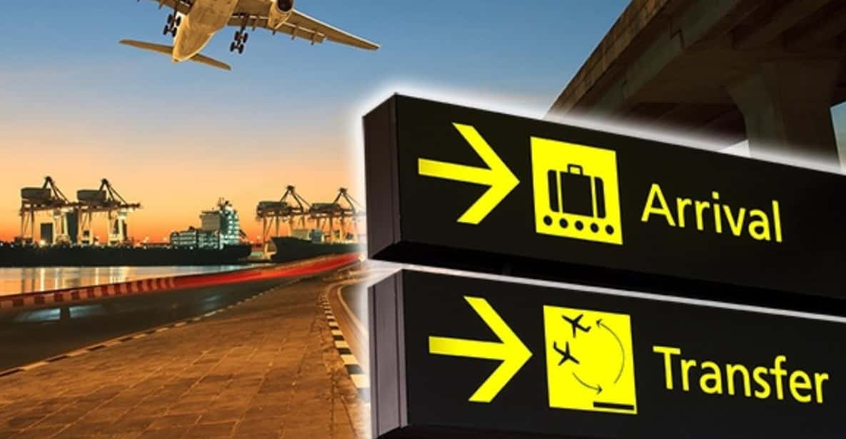Muscat: Private Airport Transfer to/from any Muscat Hotel - An Honest Look at the Transfer Experience