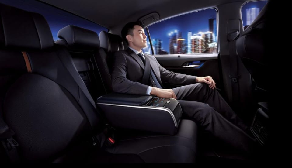 Muscat: Private Airport Transfer to/from any Muscat Hotel - Final Thoughts