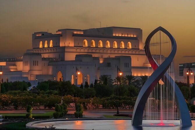 Muscat: Private Luxury Airport & Hotel Transfer - Frequently Asked Questions