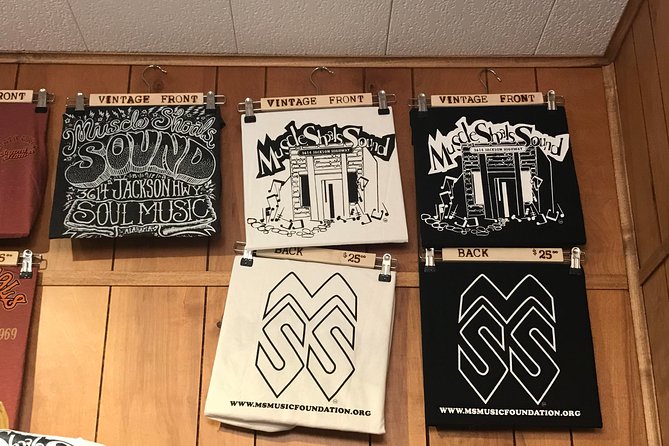 Muscle Shoals Sound Studio Tour in Sheffield Alabama - Final Thoughts