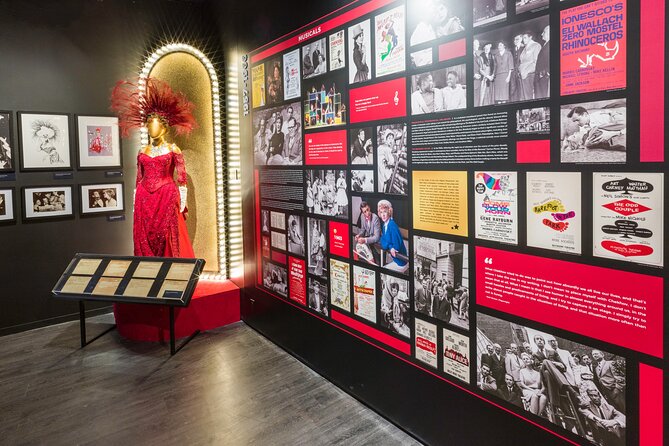 Museum of Broadway - Practical Tips for Visiting
