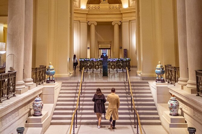 Museum of Fine Arts Boston General Admission Ticket - What to Expect from the Museum of Fine Arts Boston General Admission Ticket