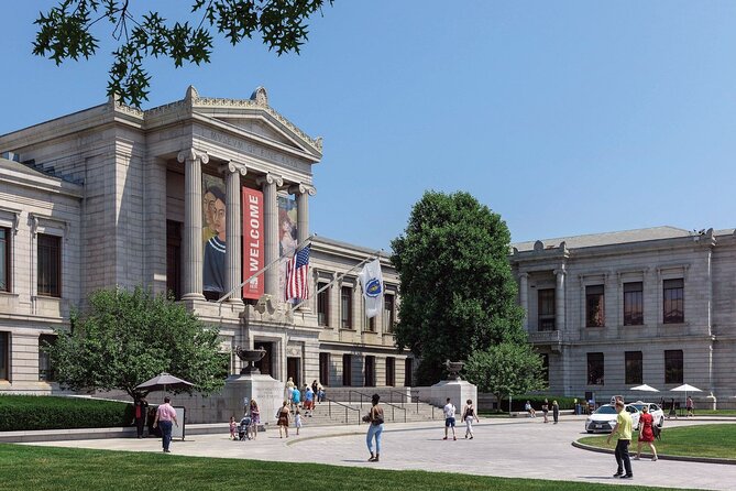 Museum of Fine Arts Boston General Admission Ticket - Practical Tips for Your Visit