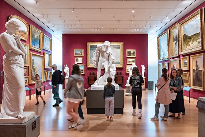 Museum of Fine Arts Boston General Admission Ticket - The Bottom Line: Who Is This Experience Best For?